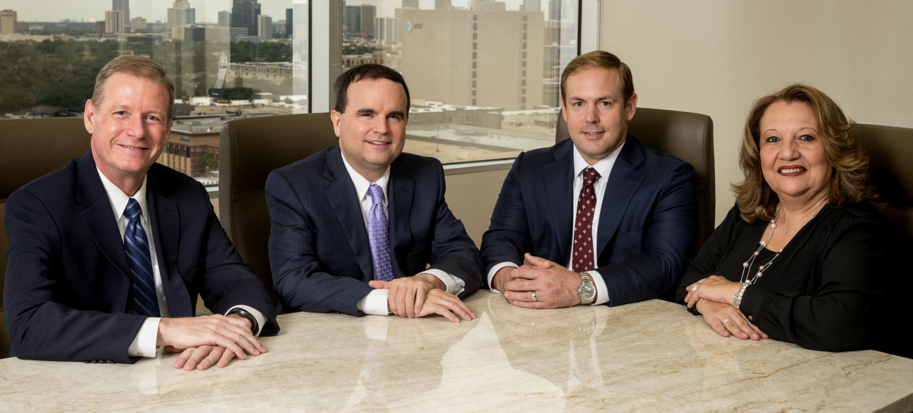 About Us - The Goff Financial Group